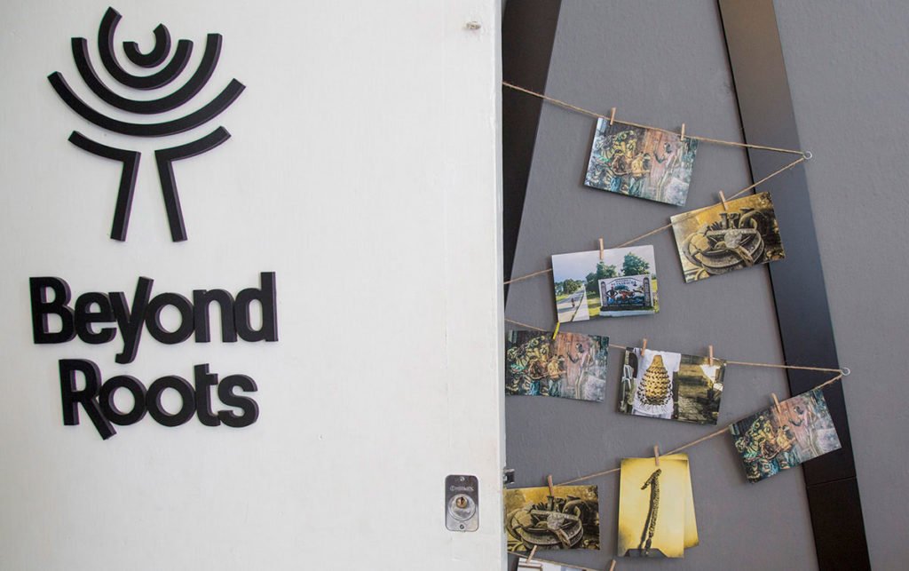 Tracing the origins of Beyond Roots - Negolution