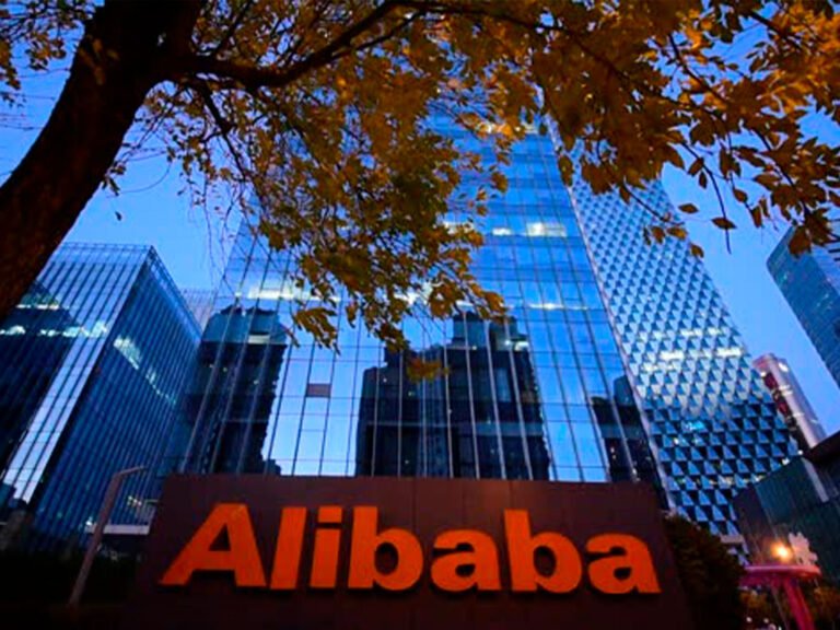 Alibaba o la decimoprimera empresa más poderosa del mundo - Negolution